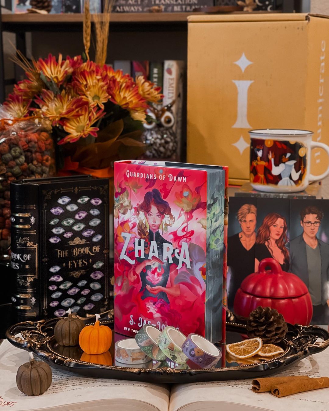 Hidden Magic - Illumicrate