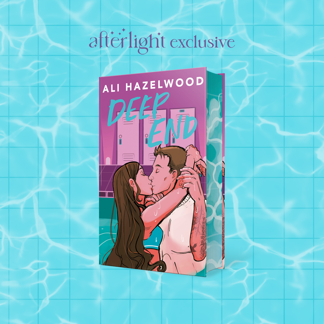 Afterlight Exclusive: Deep End by Ali Hazelwood - Illumicrate Afterlight Exclusive: Deep End by Ali Hazelwood - Illumicrate